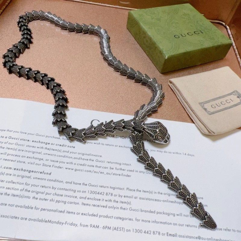 Reasonably priced Gucci Necklaces