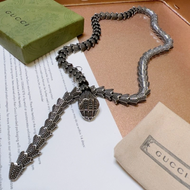 Reasonably priced Gucci Necklaces
