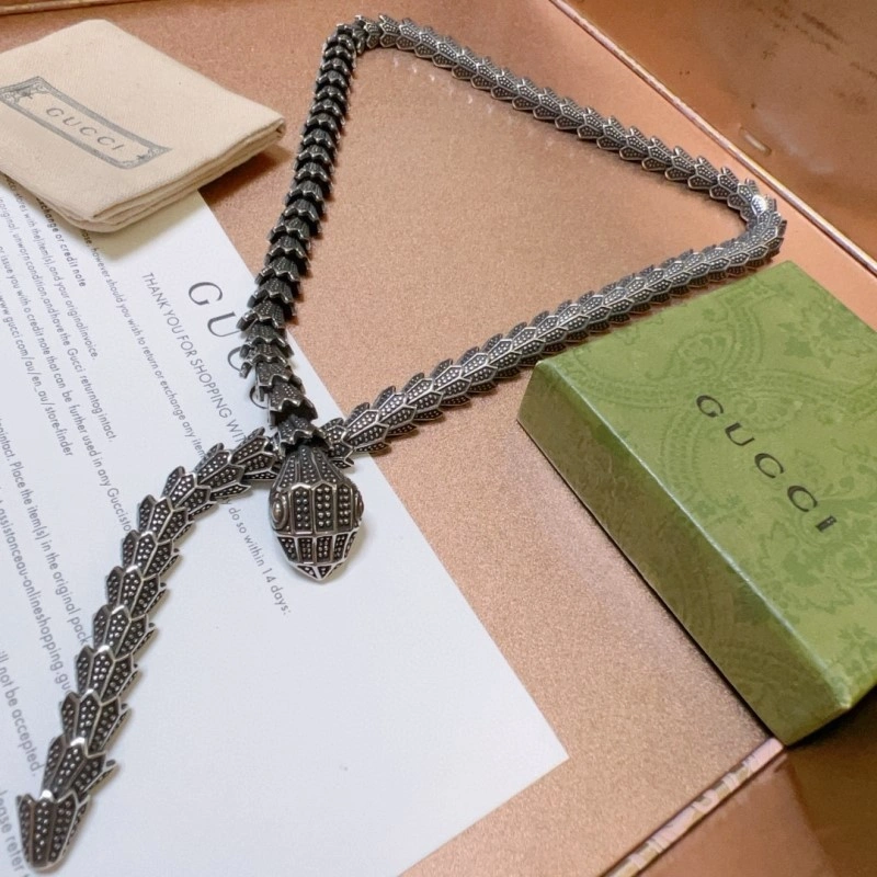 Reasonably priced Gucci Necklaces