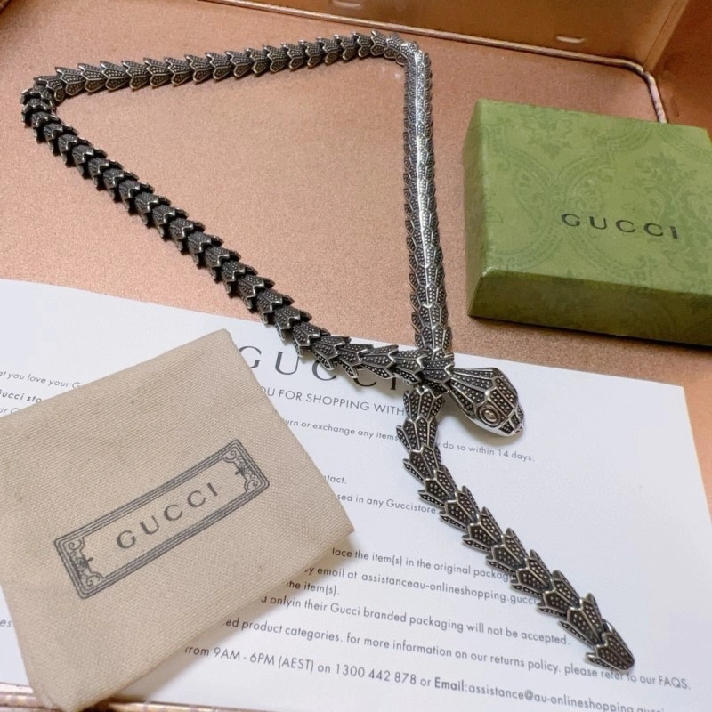 Reasonably priced Gucci Necklaces