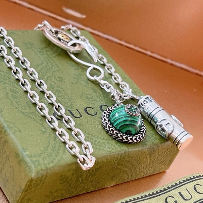 Precise copy Gucci Necklaces