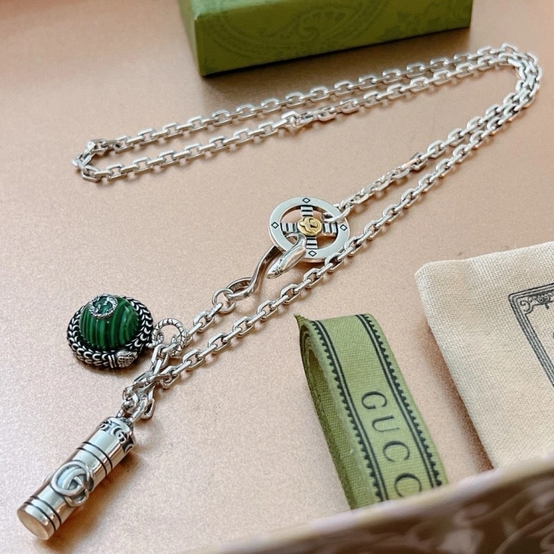Precise copy Gucci Necklaces