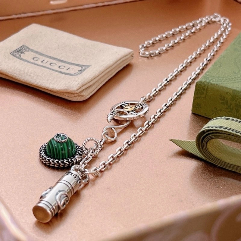 Precise copy Gucci Necklaces