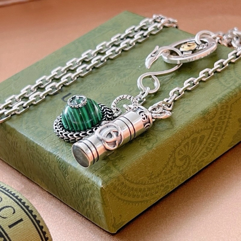 Precise copy Gucci Necklaces