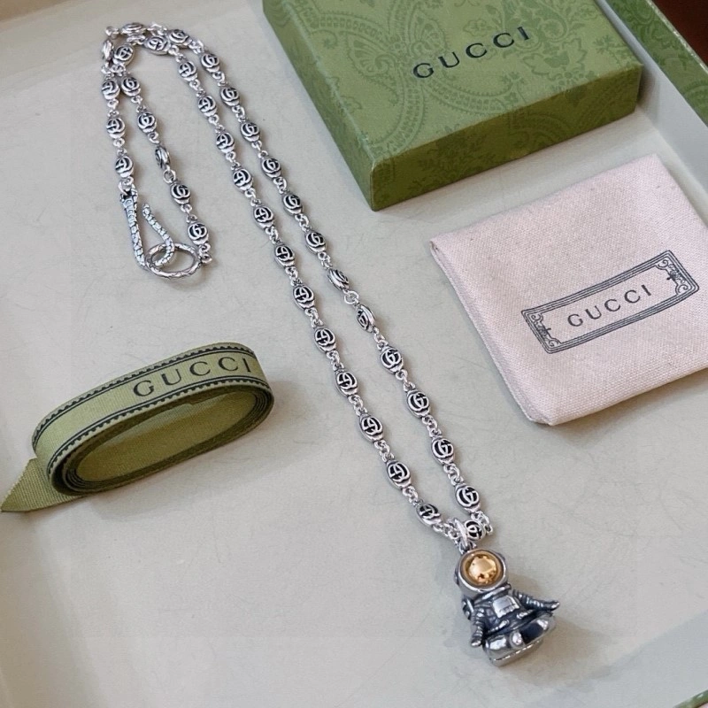 Discounted Gucci Necklaces