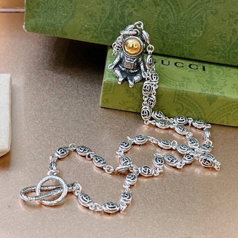 Discounted Gucci Necklaces