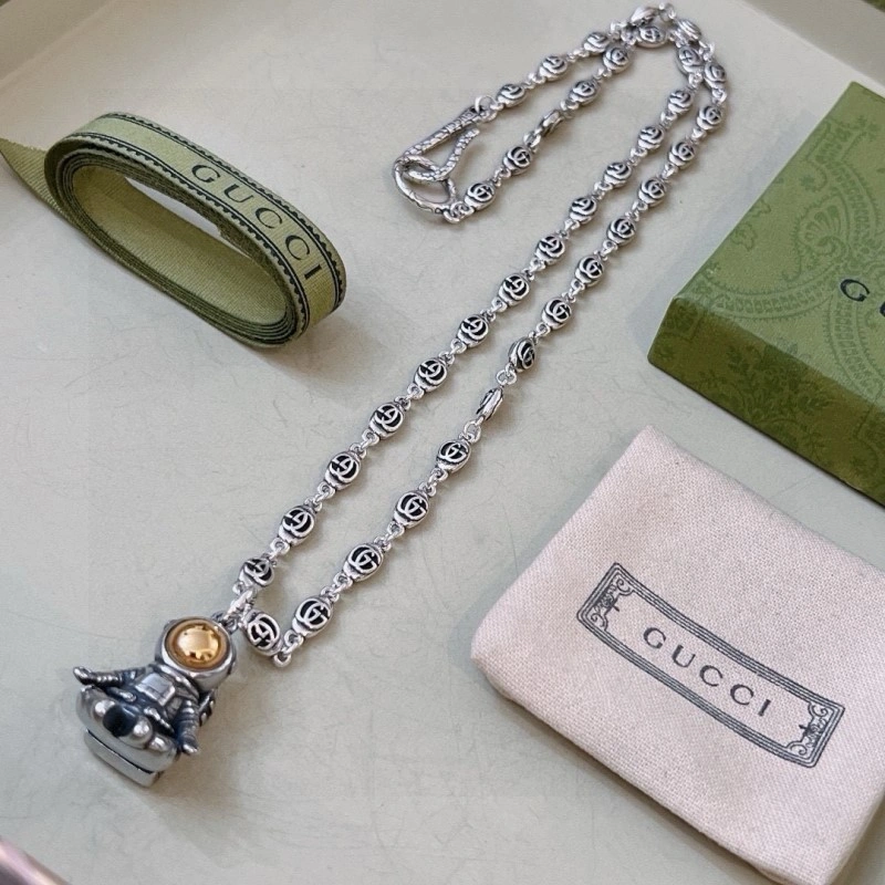 Discounted Gucci Necklaces