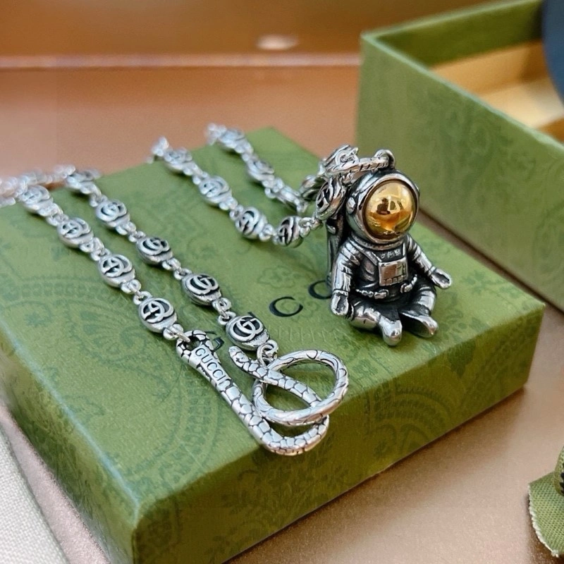 Discounted Gucci Necklaces