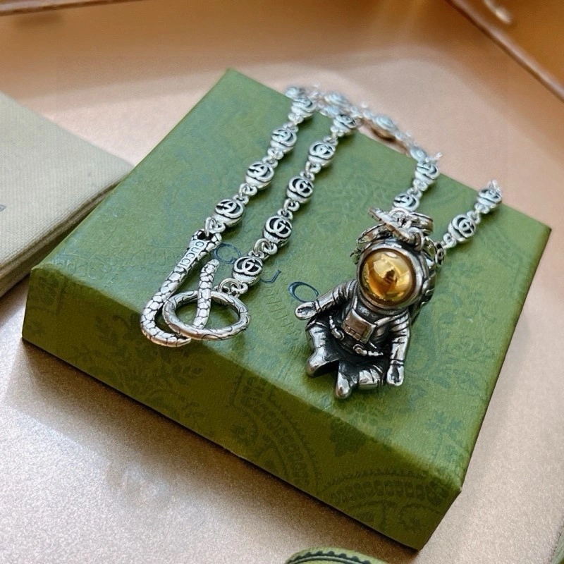 Discounted Gucci Necklaces