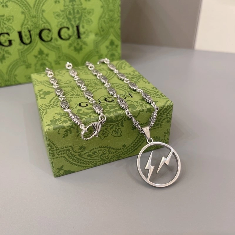 Mirror quality Gucci Necklaces