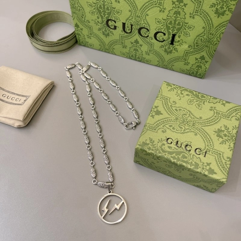 Mirror quality Gucci Necklaces