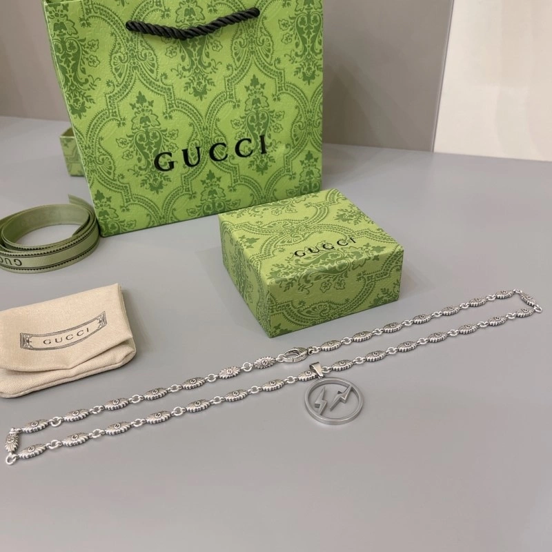 Mirror quality Gucci Necklaces