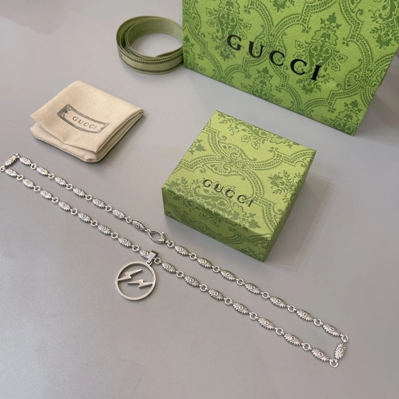 Mirror quality Gucci Necklaces