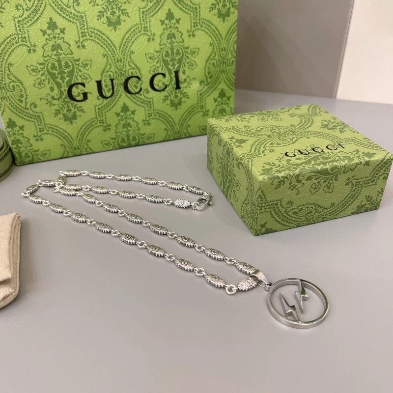 Mirror quality Gucci Necklaces