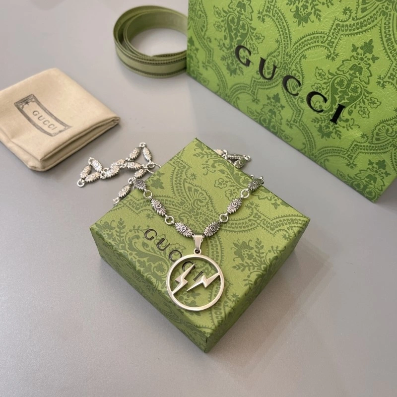 Mirror quality Gucci Necklaces