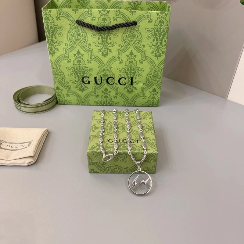 Mirror quality Gucci Necklaces