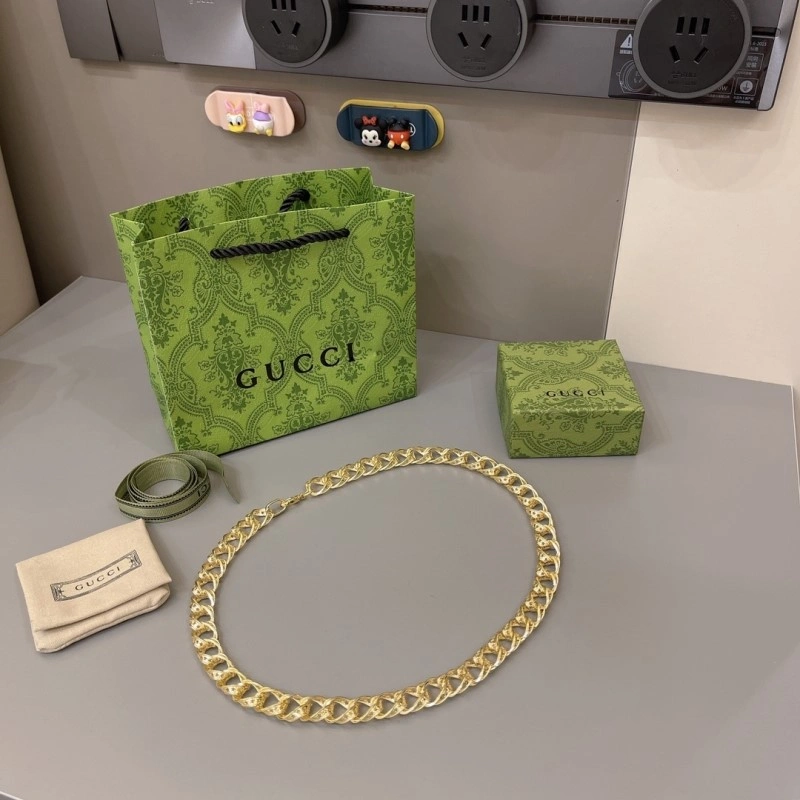 Budget-friendly Gucci Necklaces