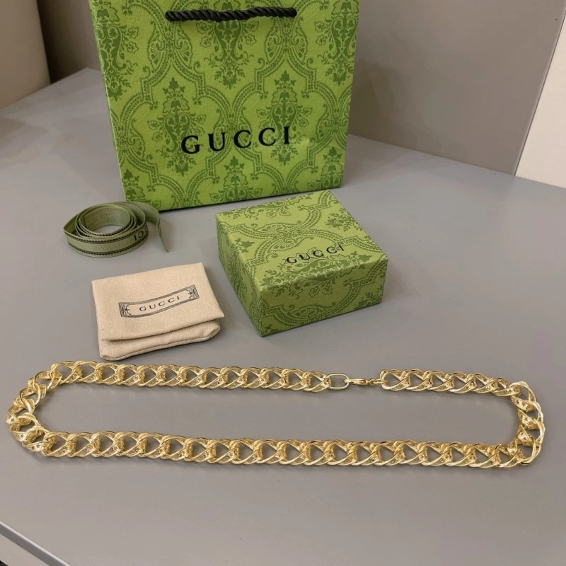 Budget-friendly Gucci Necklaces