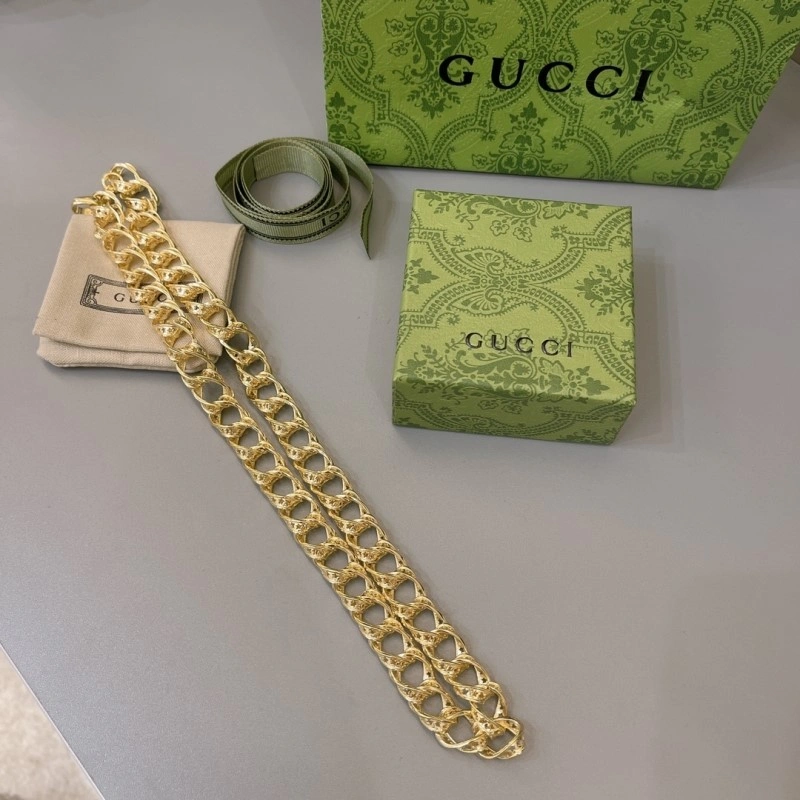 Budget-friendly Gucci Necklaces