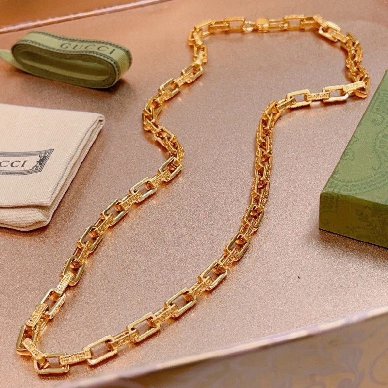 Official Gucci Necklaces