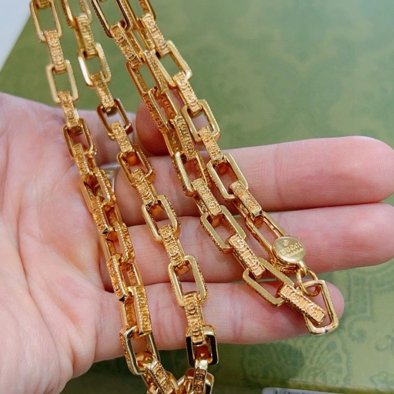 Official Gucci Necklaces