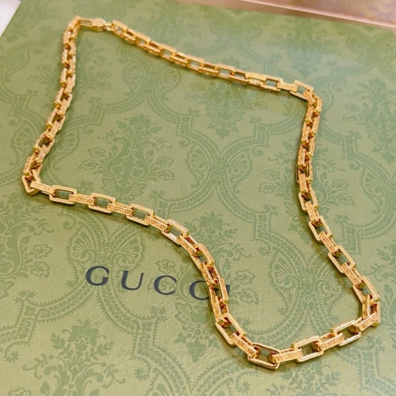 Official Gucci Necklaces