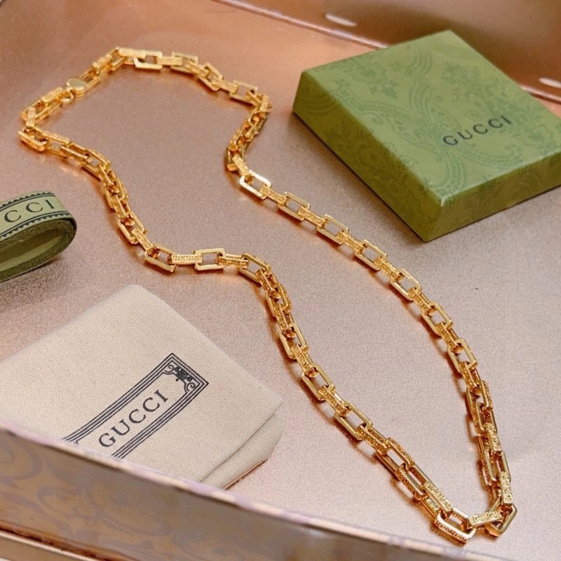 Official Gucci Necklaces