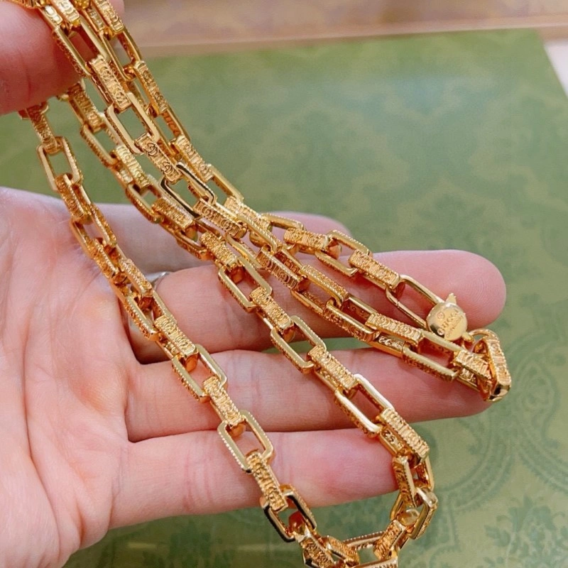 Official Gucci Necklaces