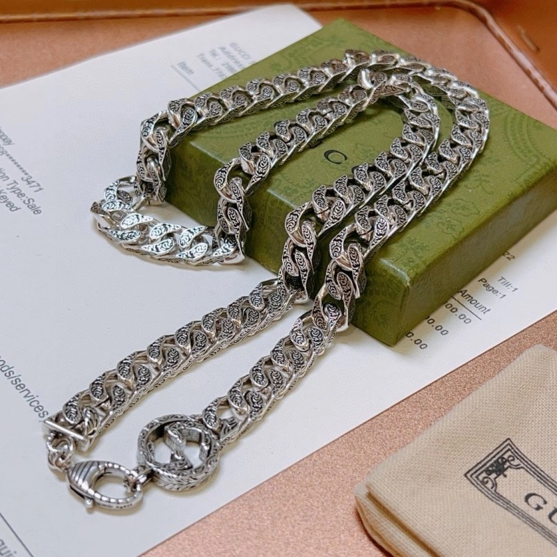 Original Gucci Necklaces