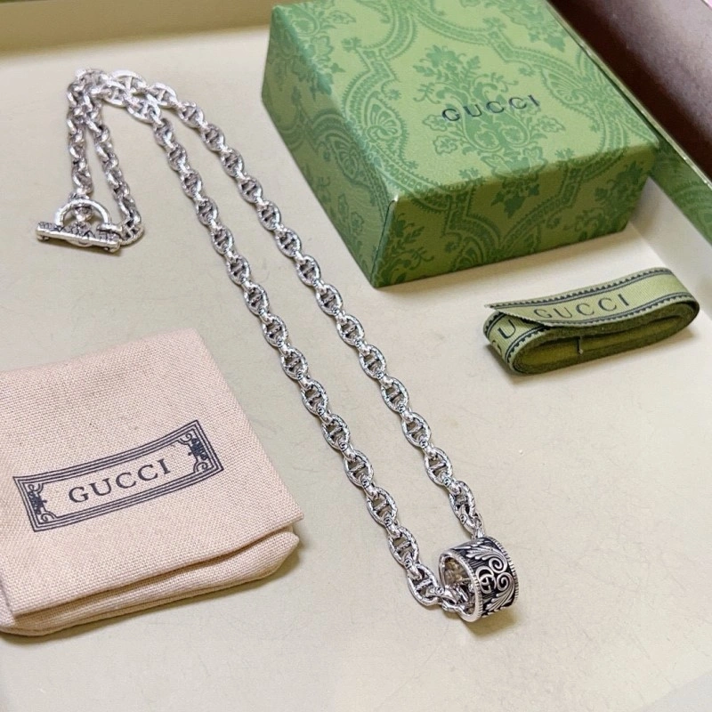 Precise copy Gucci Necklaces