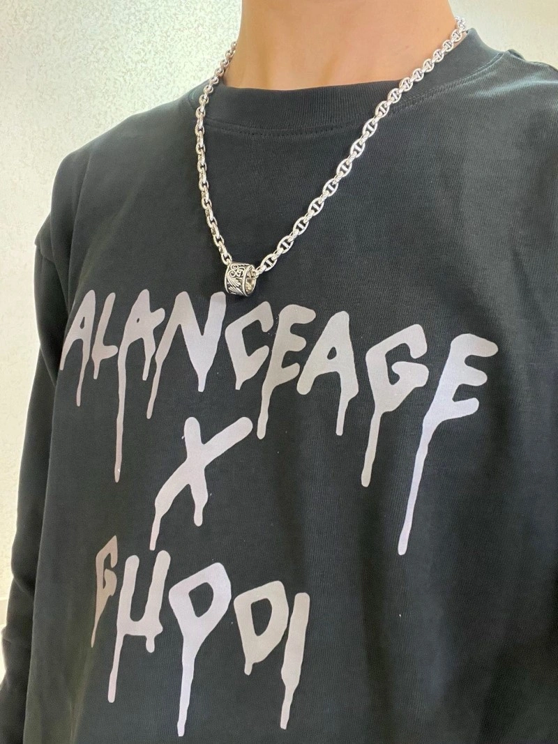Precise copy Gucci Necklaces