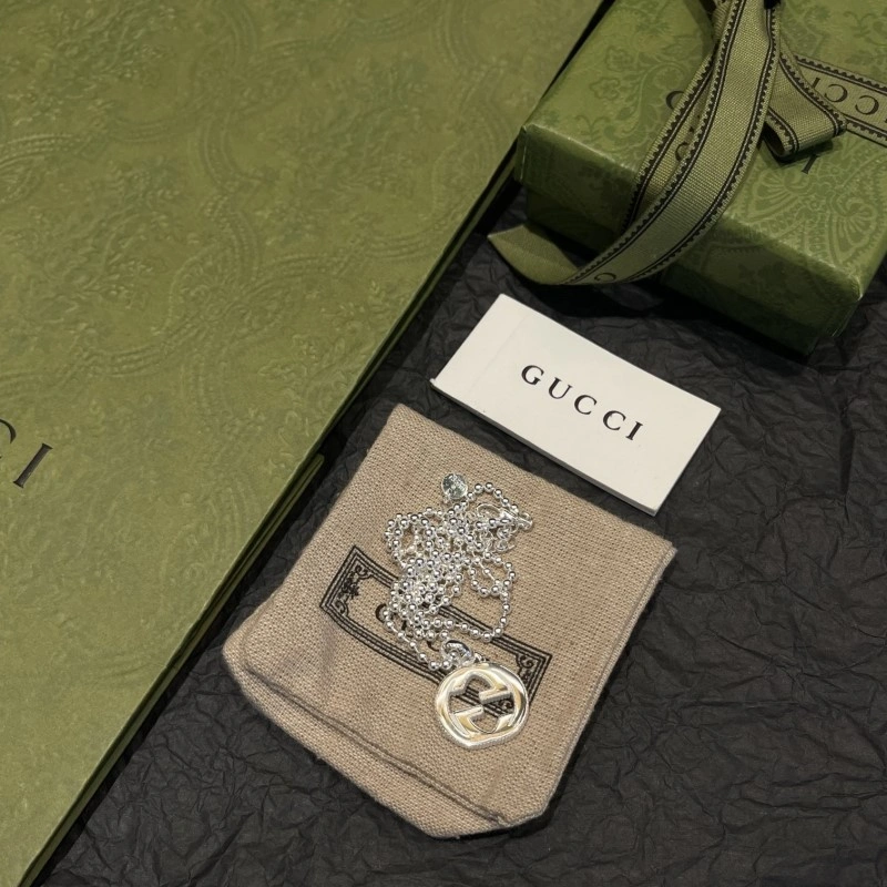 Value-priced Gucci Necklaces