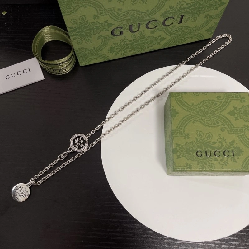Authentic Gucci Necklaces