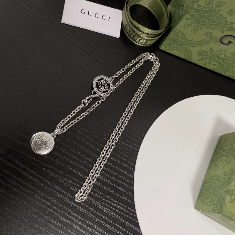 Authentic Gucci Necklaces
