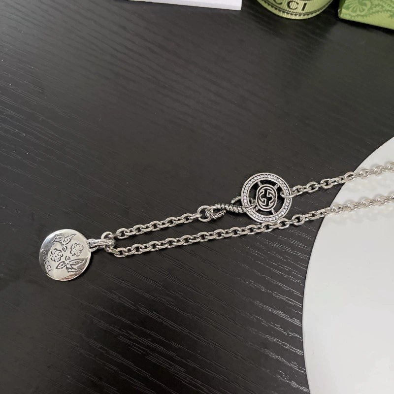 Authentic Gucci Necklaces