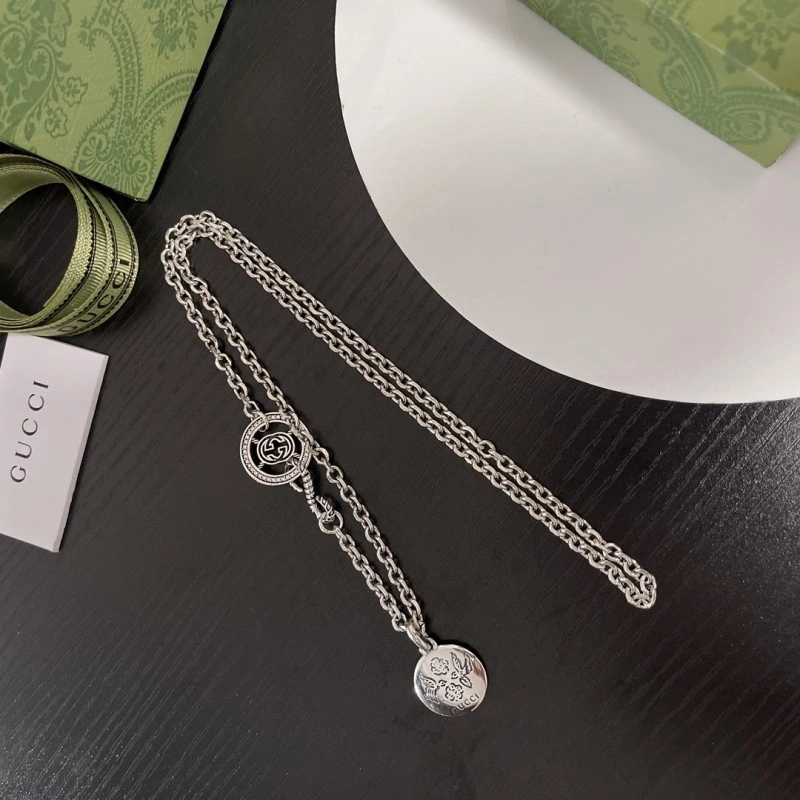 Authentic Gucci Necklaces