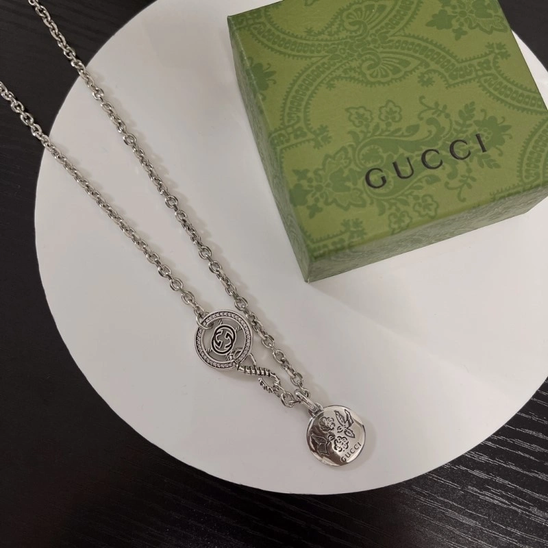 Authentic Gucci Necklaces