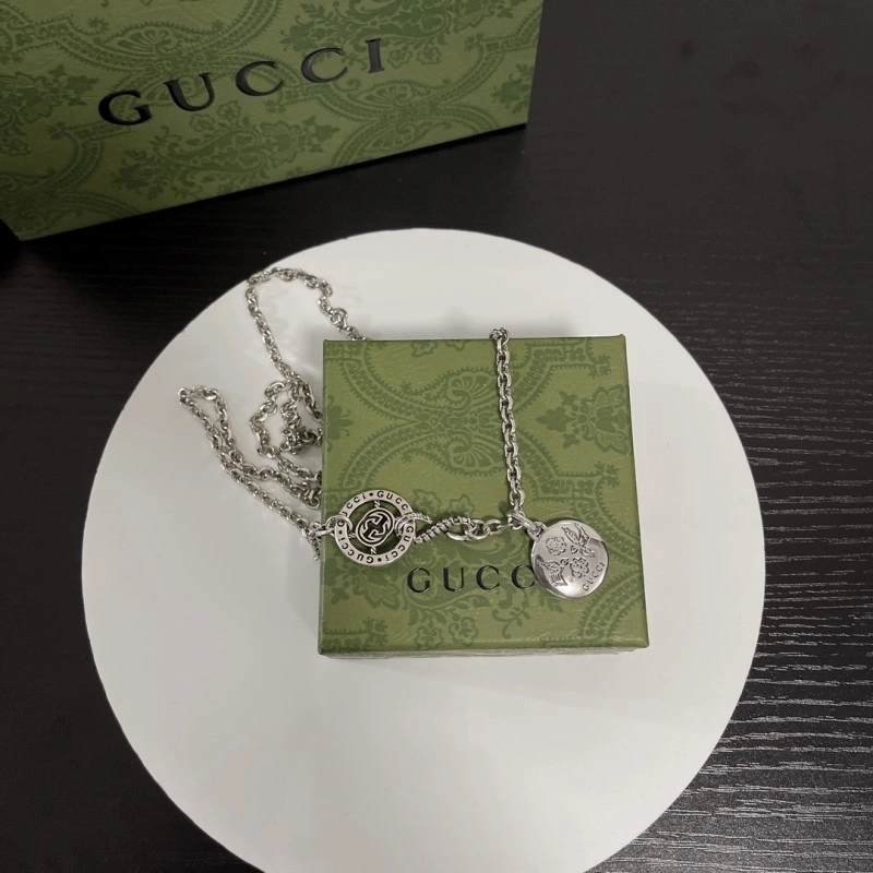 Authentic Gucci Necklaces
