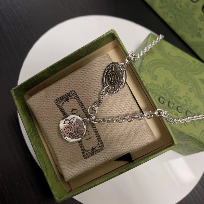 Authentic Gucci Necklaces