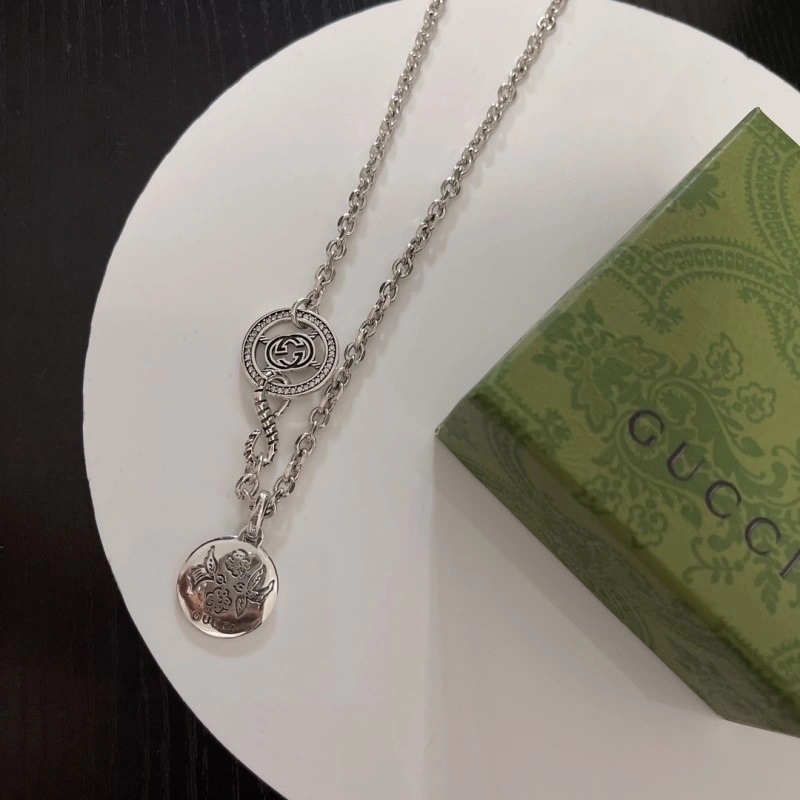 Authentic Gucci Necklaces