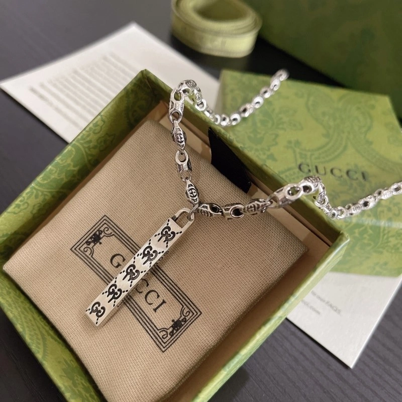 Budget-friendly Gucci Necklaces