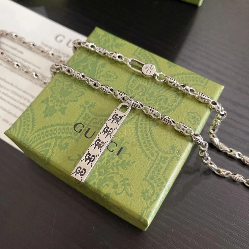 Budget-friendly Gucci Necklaces