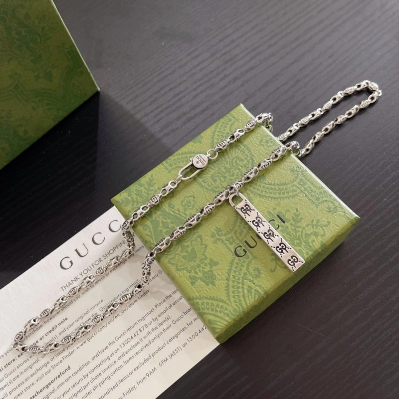 Budget-friendly Gucci Necklaces