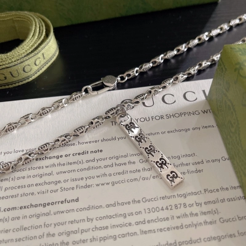 Budget-friendly Gucci Necklaces