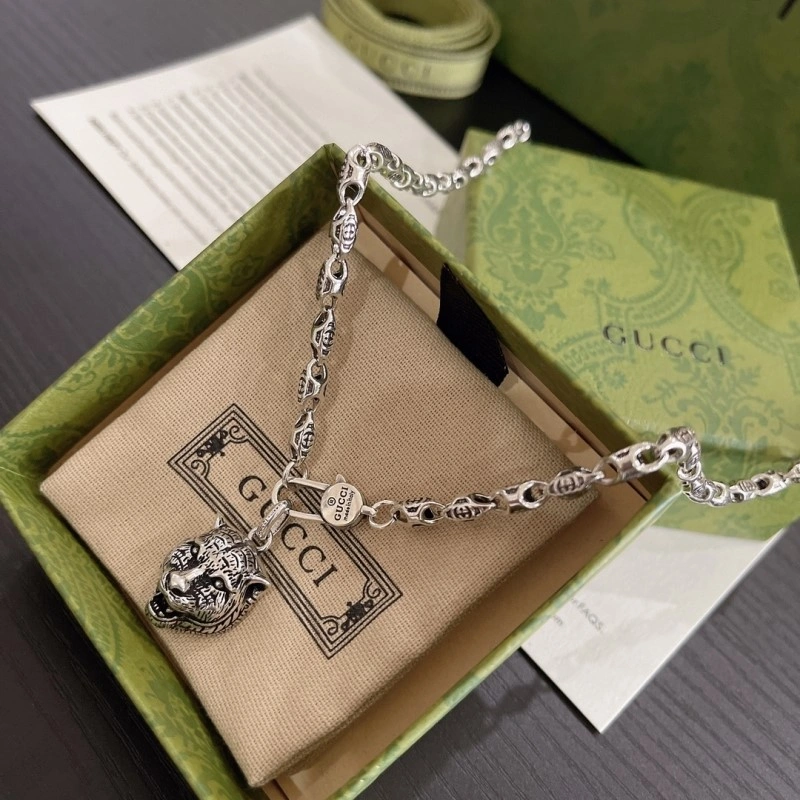 Official Gucci Necklaces