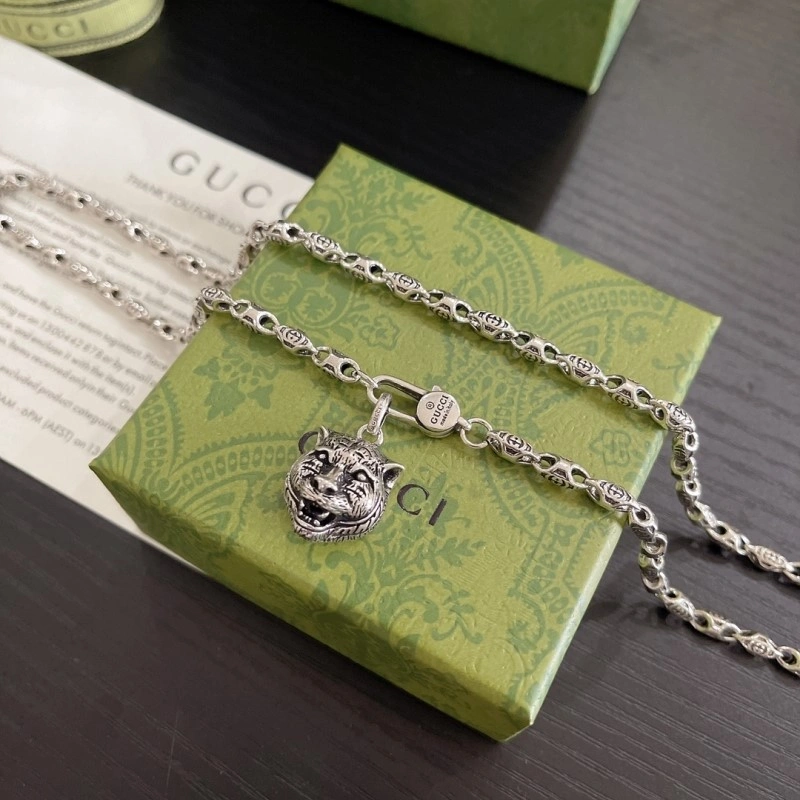 Official Gucci Necklaces