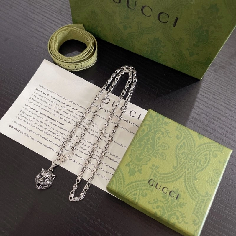 Official Gucci Necklaces