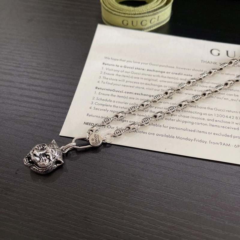 Official Gucci Necklaces