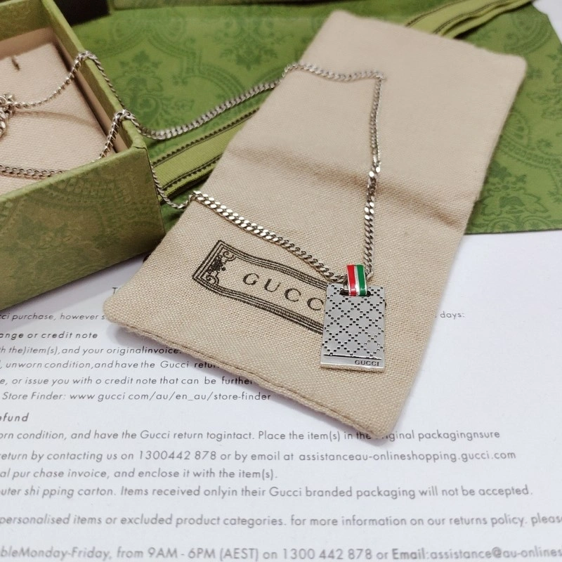 Discounted Gucci Necklaces
