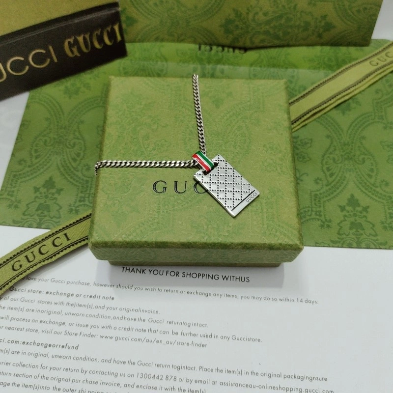 Discounted Gucci Necklaces